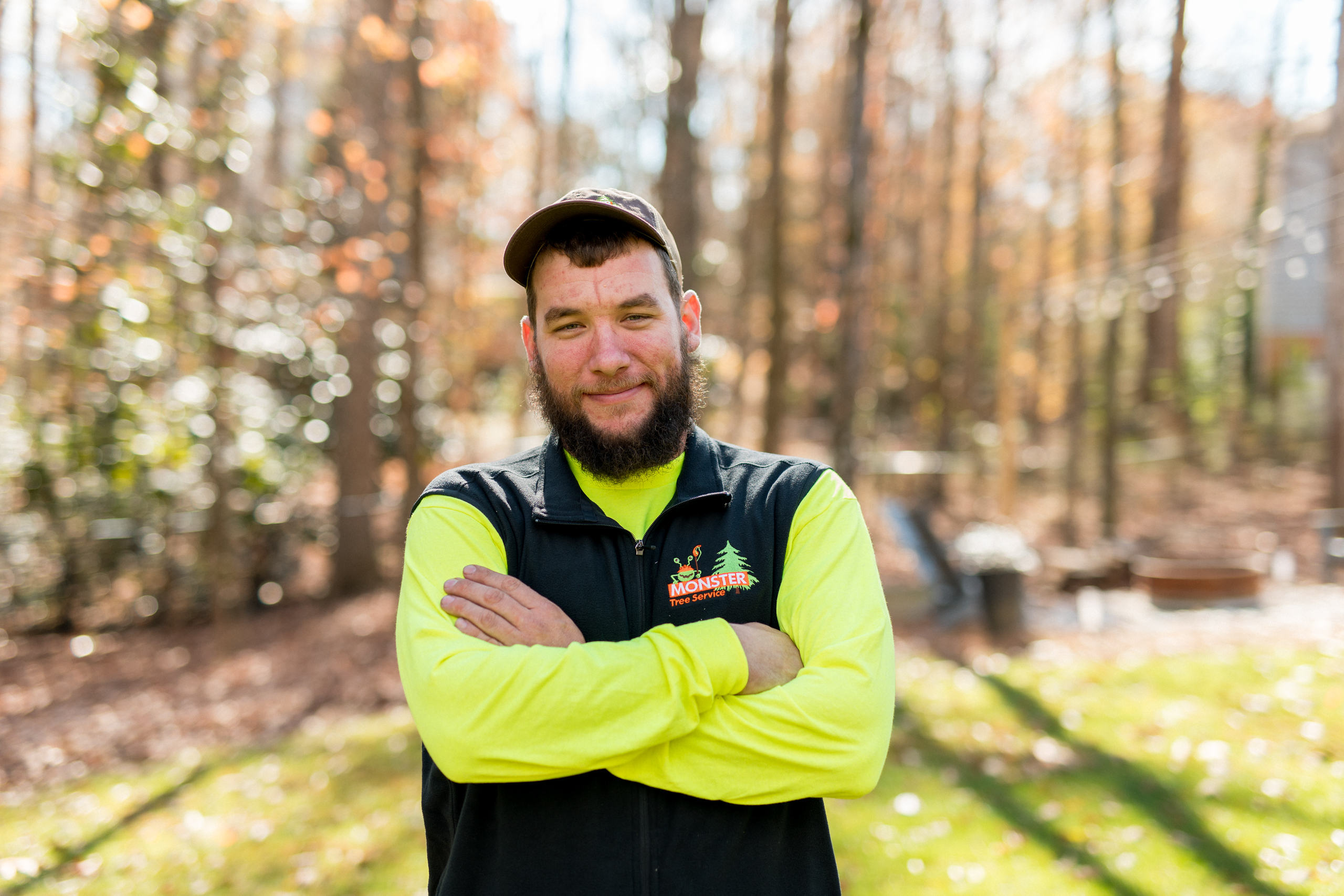 Meet Our Team | Monster Tree Service