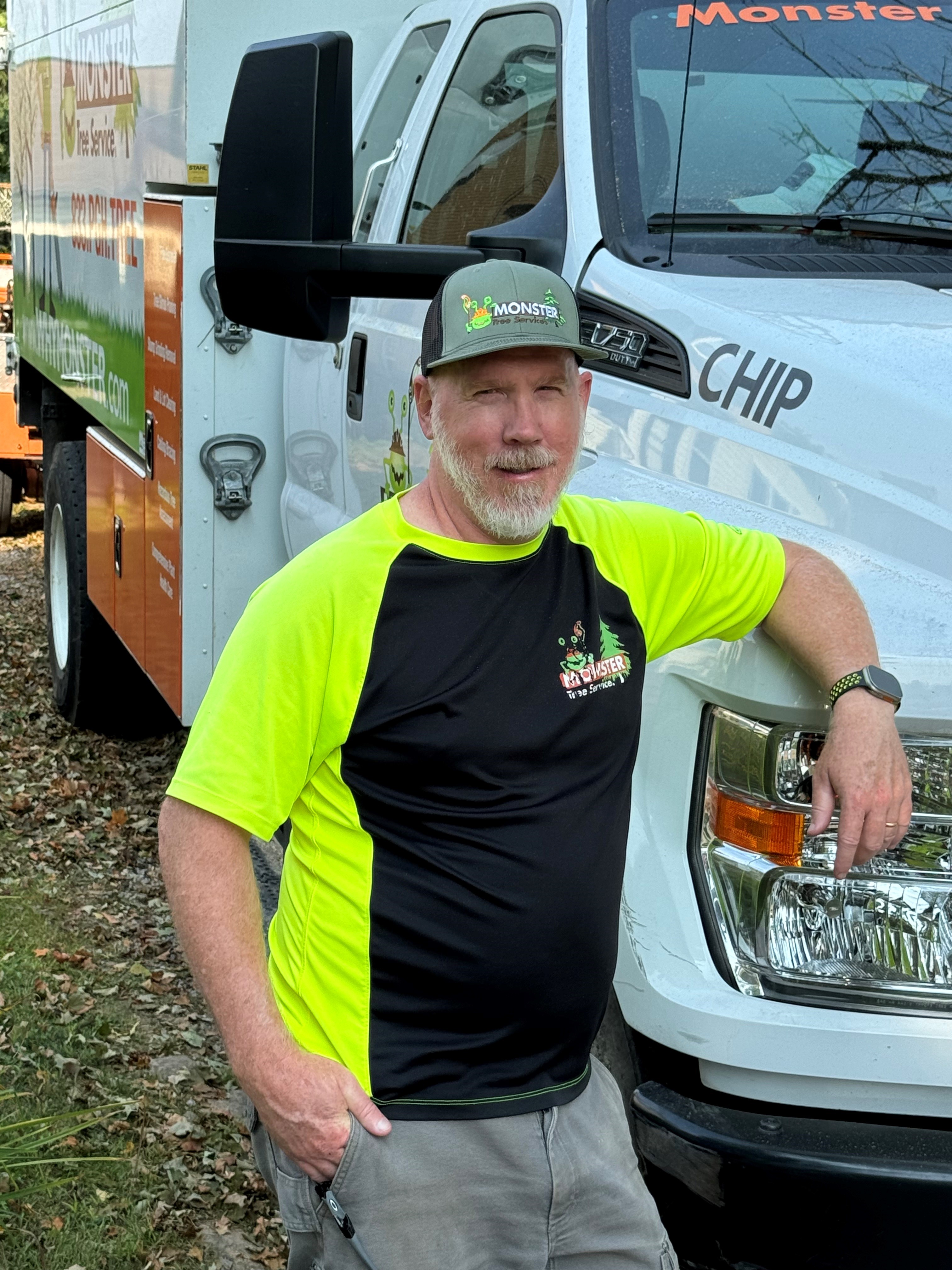 Meet Our Team | Monster Tree Service of North Pittsburgh